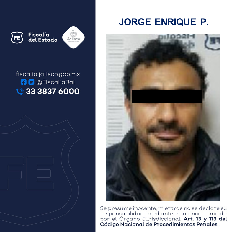 PermanecerÁ En PrisiÓn Preventiva Hombre SeÑalado Por ViolaciÓn